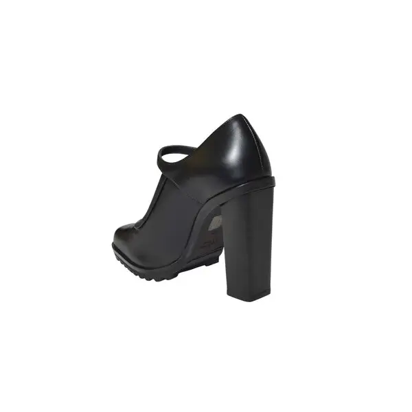 Max Mara Mary Jane Heeled Shoes