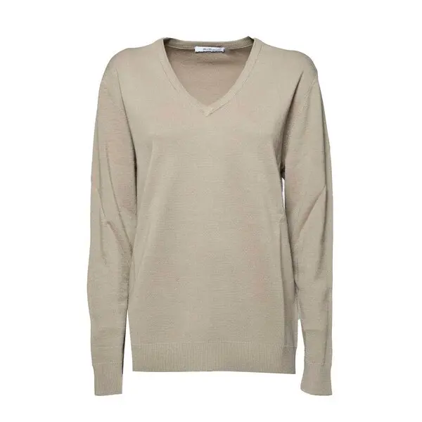 Max Mara Sweaters - Cammello