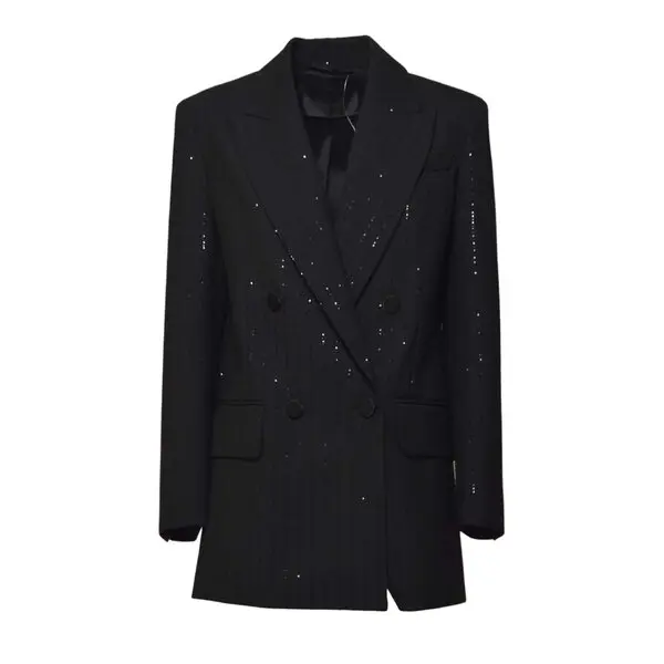Max Mara Double Breasted Blazer