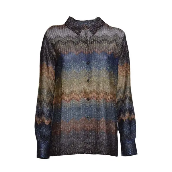 Missoni Long Sleeve Shirt