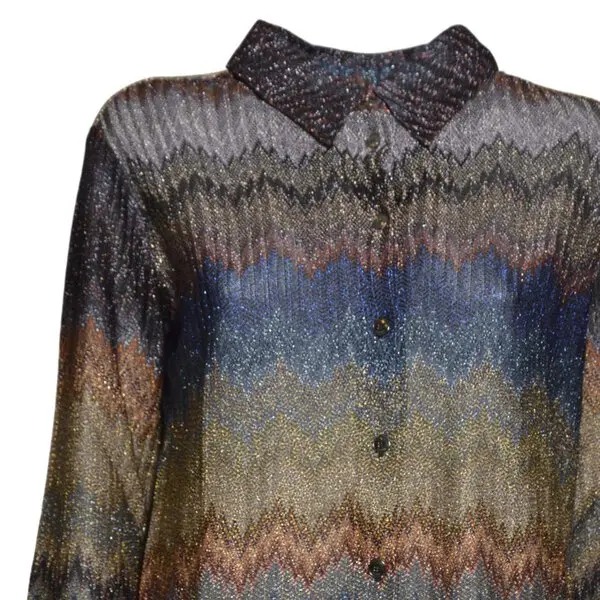 Missoni Long Sleeve Shirt