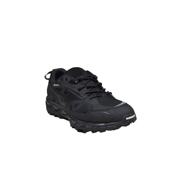 Mizuno Athletic Lace-up Sneakers