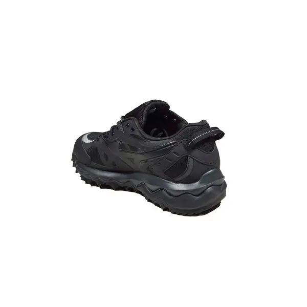 Mizuno Athletic Lace-up Sneakers