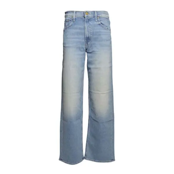 MOTHER WOMEN S Light Wash Jeans