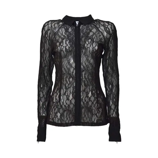 MSGM Lace Shirt