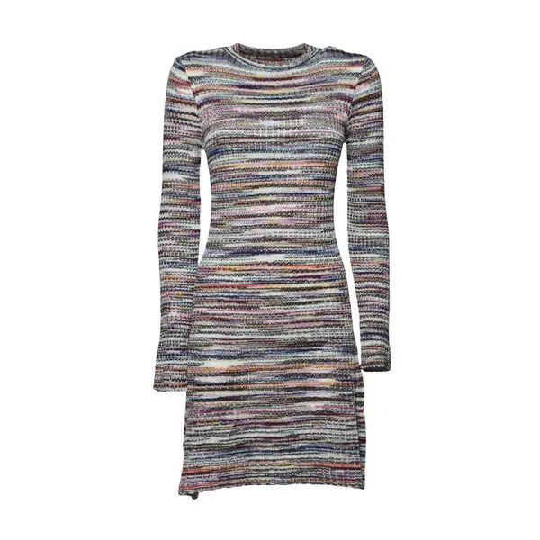 Missoni Long Sleeve Knit Dress