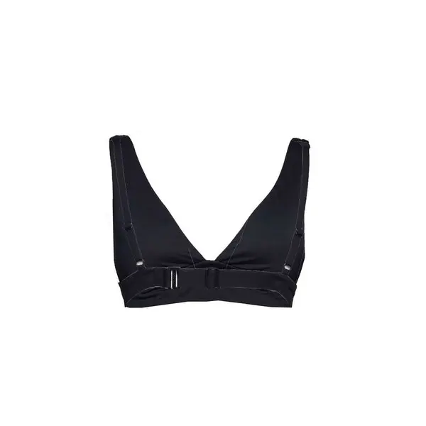 Polo Ralph Lauren V-neck Bikini Top - Nero