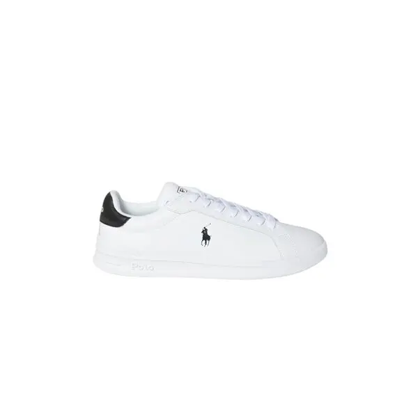 Polo Ralph Lauren Sneakers - Bianco/nero