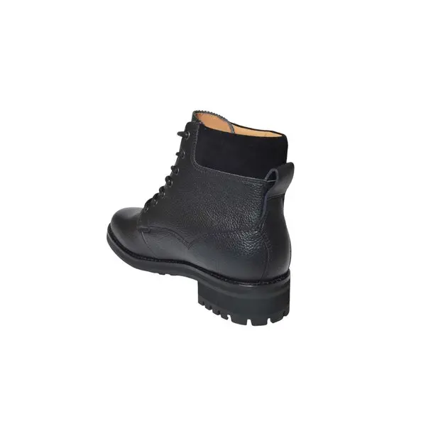 Polo Ralph Lauren Lace-up Leather Boots