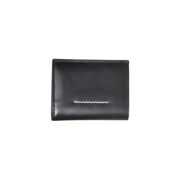MAISON MARGIELA Wallets - Nero