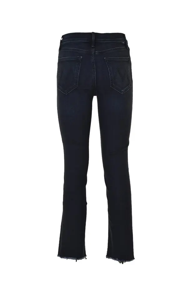 MOTHER WOMEN S Straight Leg Jeans