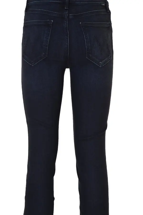 MOTHER WOMEN S Straight Leg Jeans