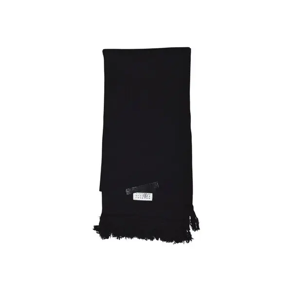 MAISON MARGIELA Scarfs - Nero