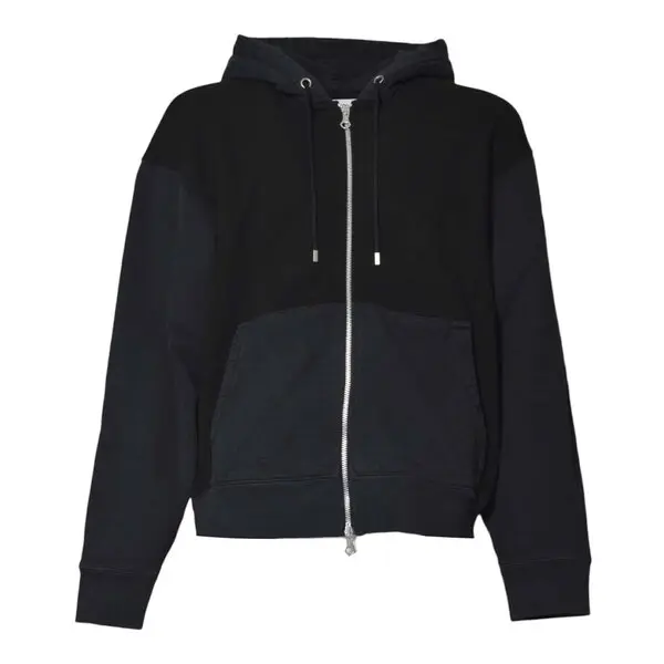 Our Legacy Zip-up Hoodie - Nero