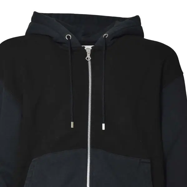 Our Legacy Zip-up Hoodie - Nero