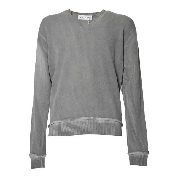Our Legacy V-neck Pullover