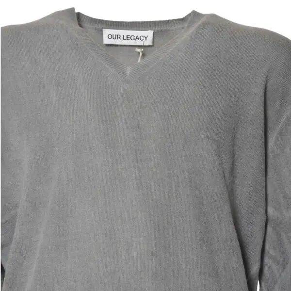 Our Legacy V-neck Pullover