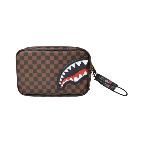 SPRAYGROUND Bags - Marrone/nero