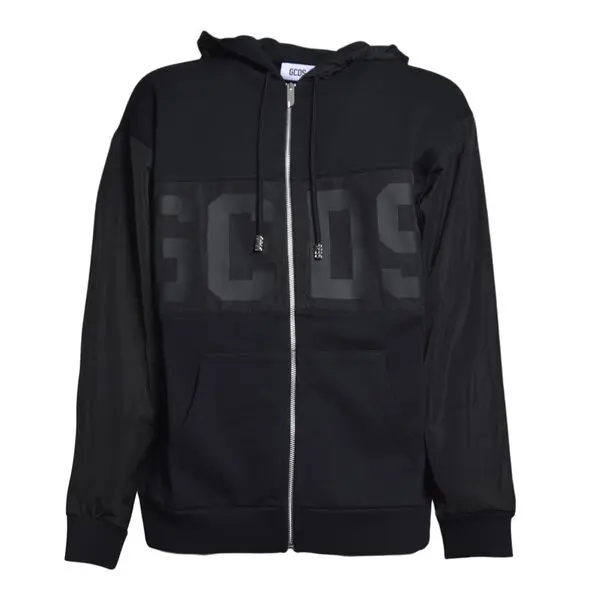 Gcds Zip-up Hoodie