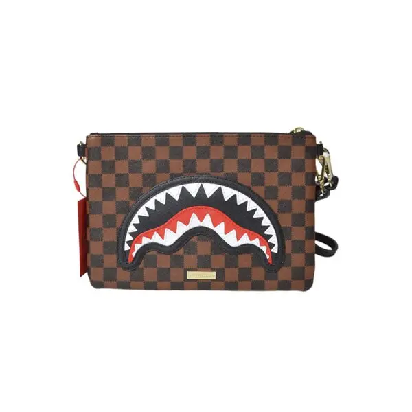 SPRAYGROUND Bags - Marrone/nero