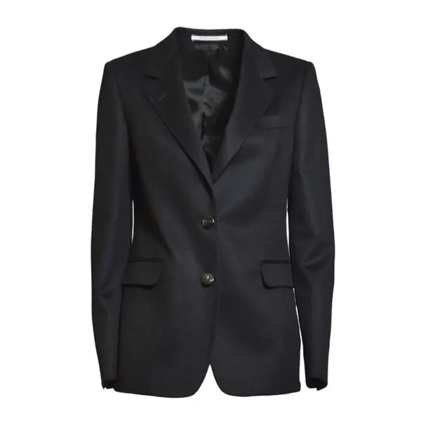 Tagliatore Tailored Blazer - Nero