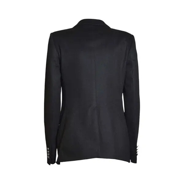 Tagliatore Tailored Blazer - Nero