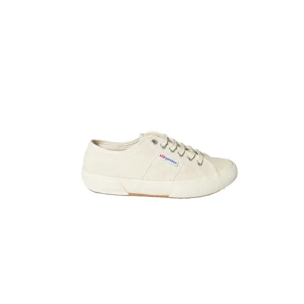 Superga Lace-up Sneakers - Beige