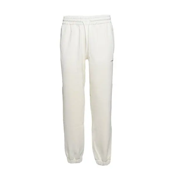 MSGM Tailored Jogger Trousers - Panna