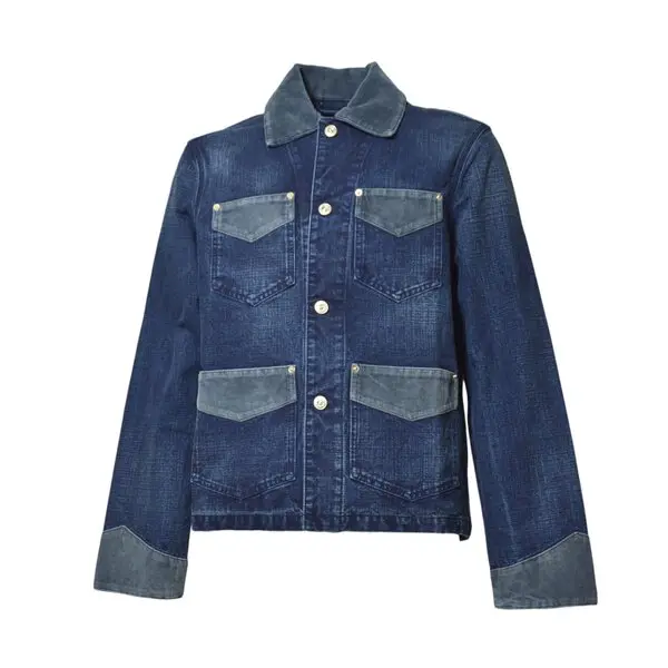 WALES BONNER Denim Jacket
