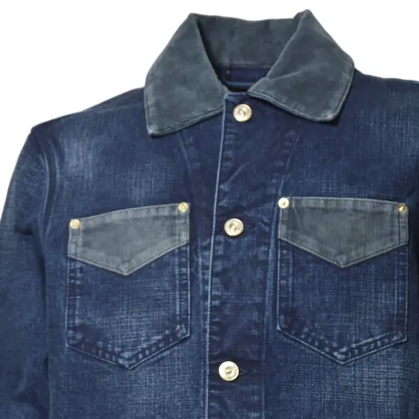 WALES BONNER Denim Jacket