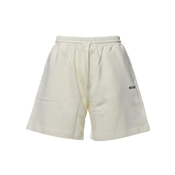 MSGM Shorts - Panna