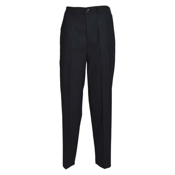 SOLOTRE Tailored Trousers - Mmarrone