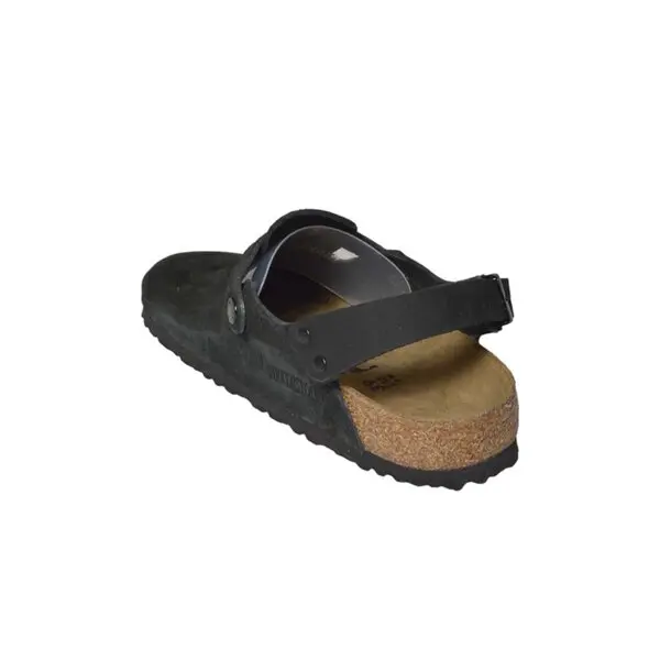 BIRKENSTOCK Buckled Clogs - -97