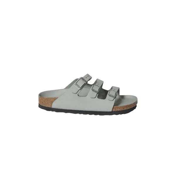 BIRKENSTOCK Sandals - Verde Menta