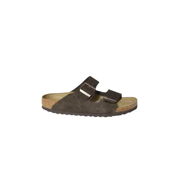 BIRKENSTOCK Sandals - Cioccolato