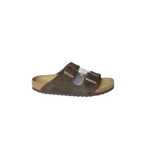 BIRKENSTOCK Two Strap Sandals - Cioccolato