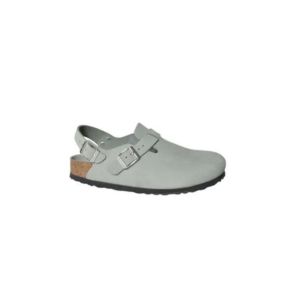 BIRKENSTOCK Sandals - Verde Menta