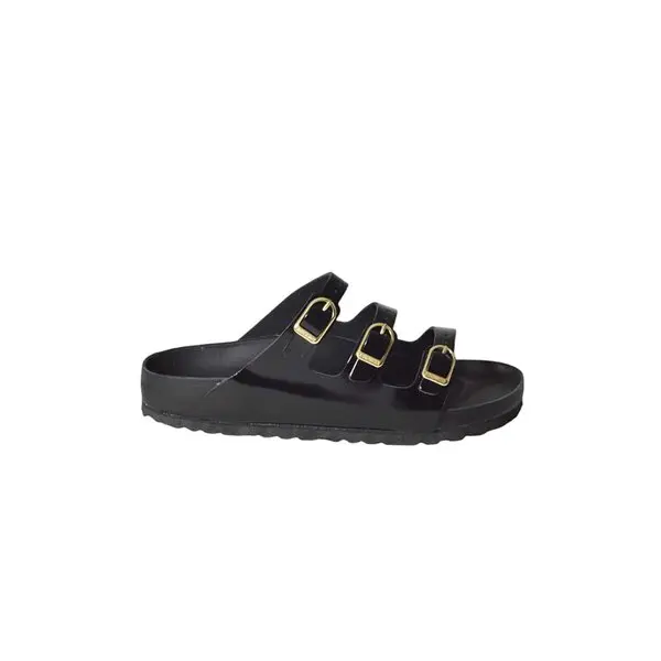 BIRKENSTOCK Sandals - Nero