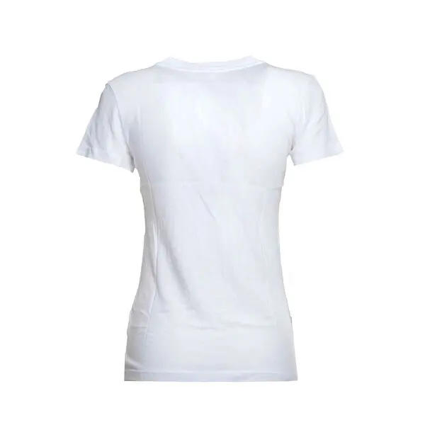 L'Agence V-neck Short Sleeve T-shirt