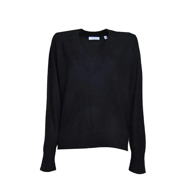 Equipment Pure Cashmere V-neck Pullover