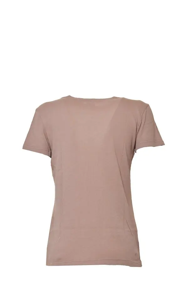 L'Agence V-neck T-shirt
