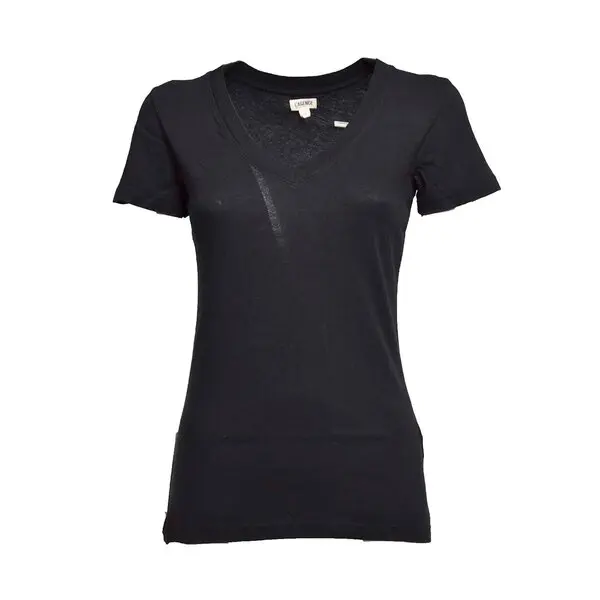 L'Agence V-neck T-shirt