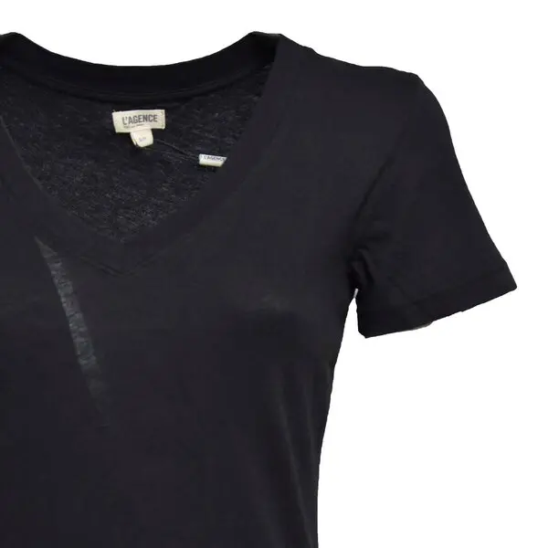 L'Agence V-neck T-shirt