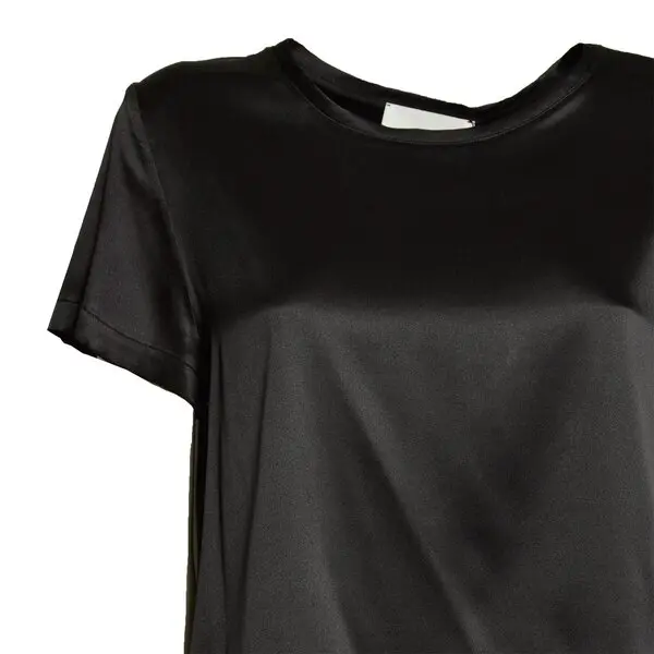 SOLOTRE T-shirt - Nero