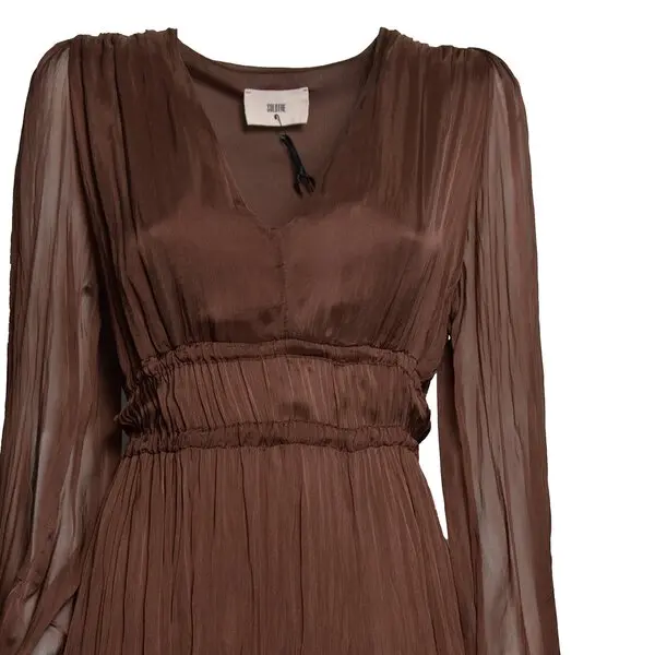 SOLOTRE Maxi Dress
