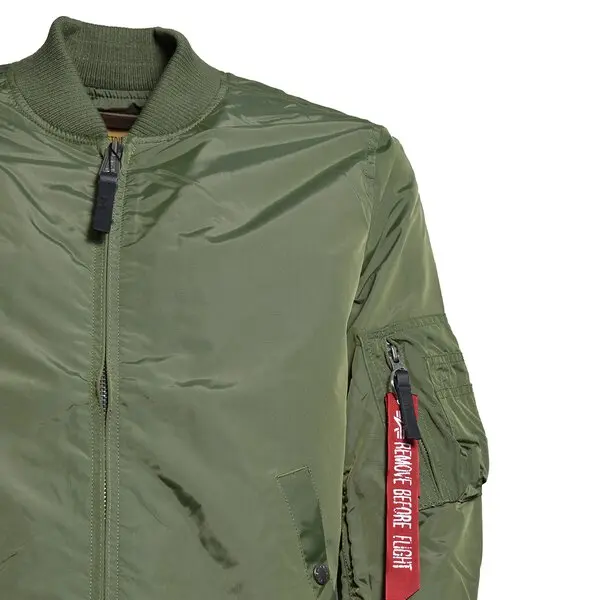 Alpha Industries Ma-1 Bomber Jacket - Verde