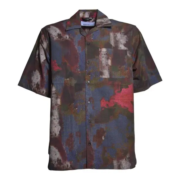 OAMC Printed Shirt - Multicolour