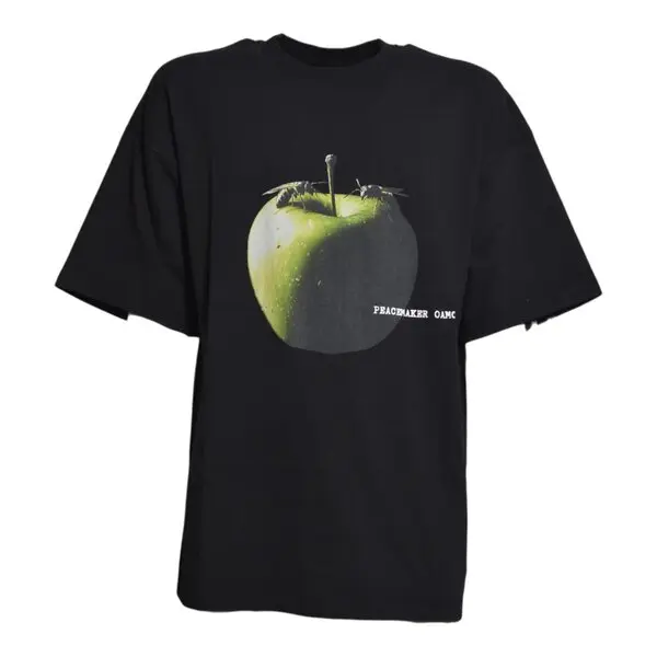 OAMC Graphic T-shirt - Nero