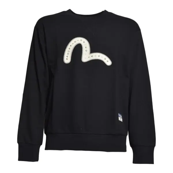 EVISU Crew Neck Sweater