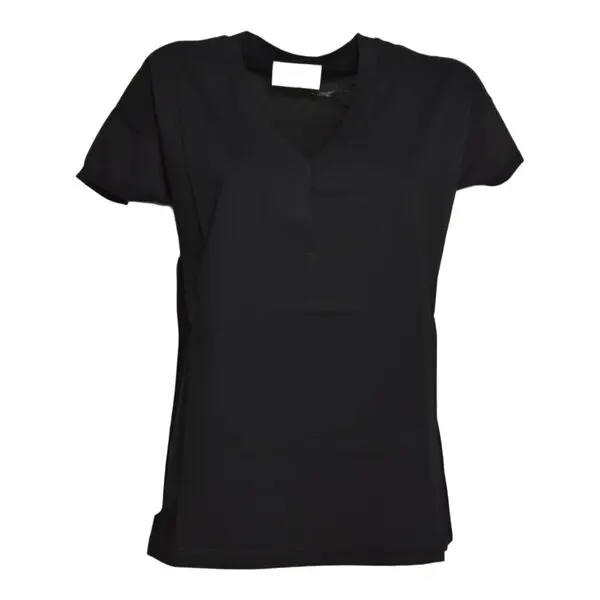 SOLOTRE V-neck T-shirt